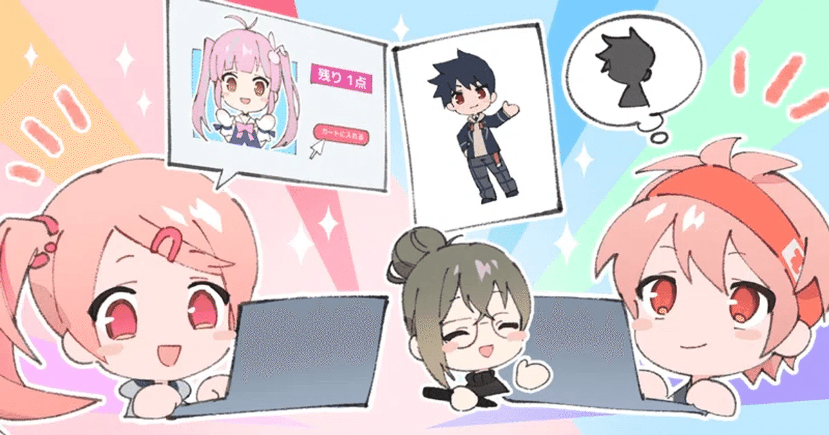 【Live2D公式】Live2Dモデルをたっぷり堪能♪nizima独自の「Live2Dプレビュー」をnizima運営が解説！｜Live2D公式