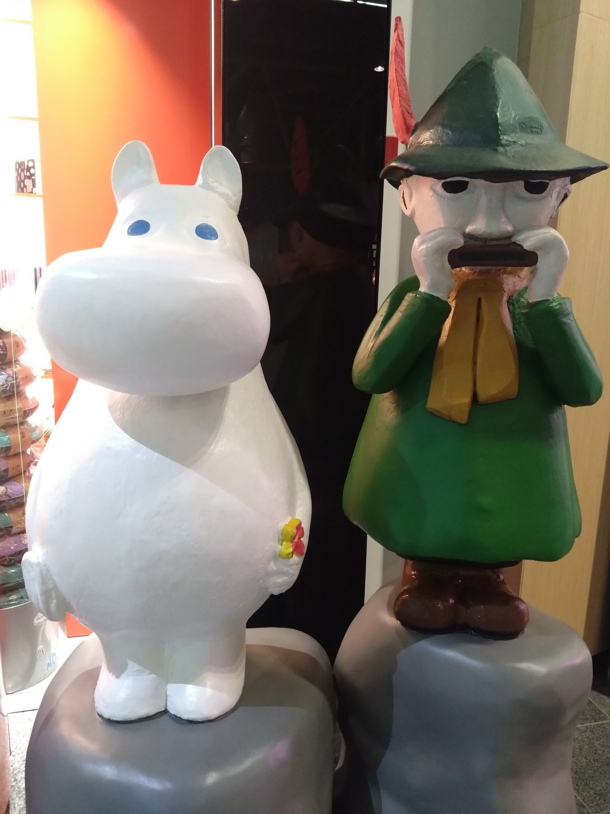 行きの飛行機編【初海外、パリへ行く】｜t09_hrk