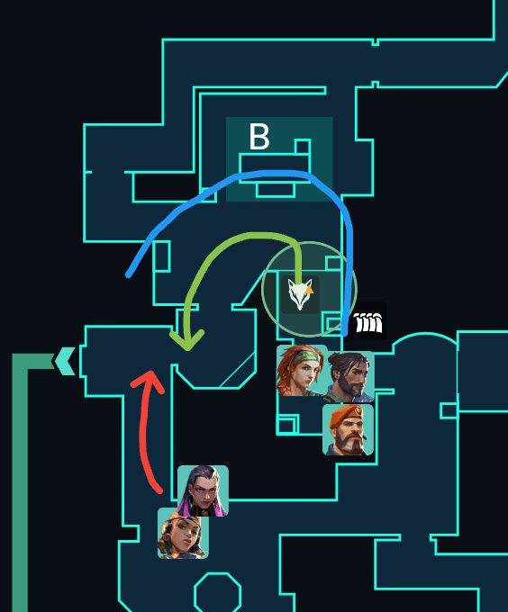 PRX bind｜sarama1908