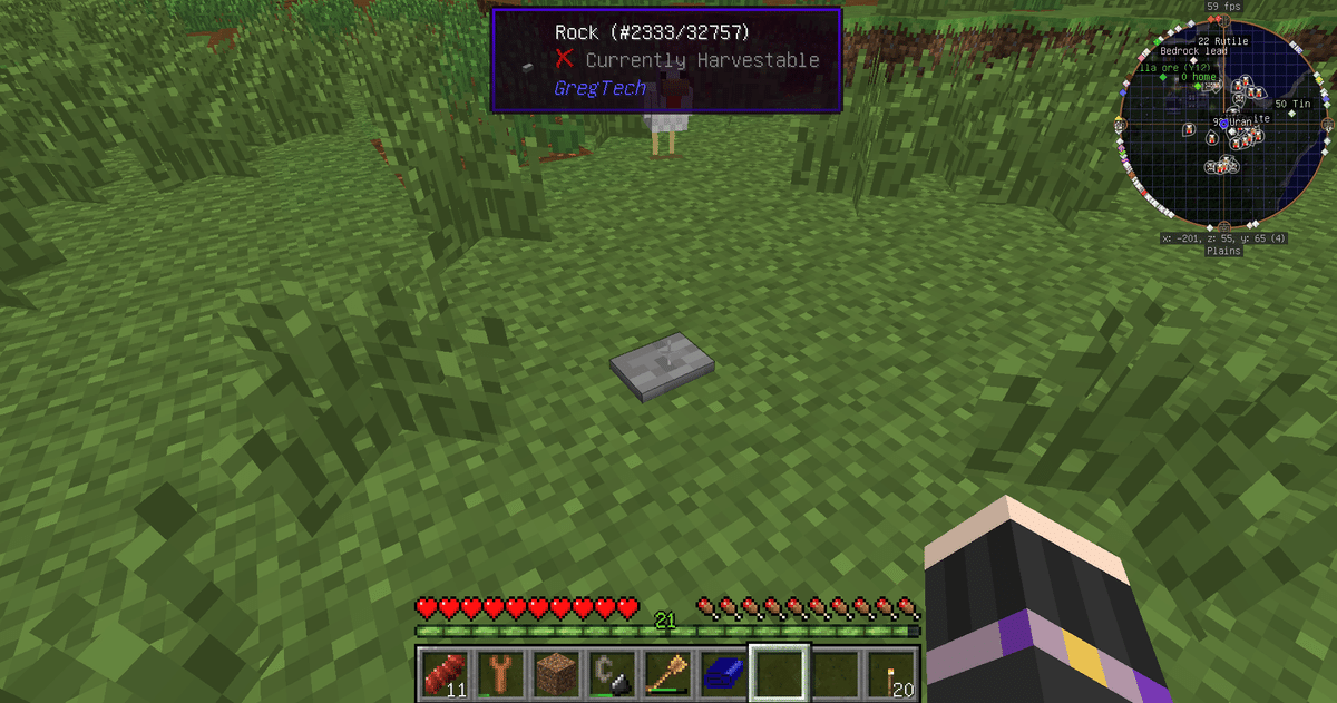 【Gregtech6 攻略】最序盤 #1 ゆかりさん達のマイクラ機械化計画 クラフト内容紹介｜綾乃（Gregtech好き）