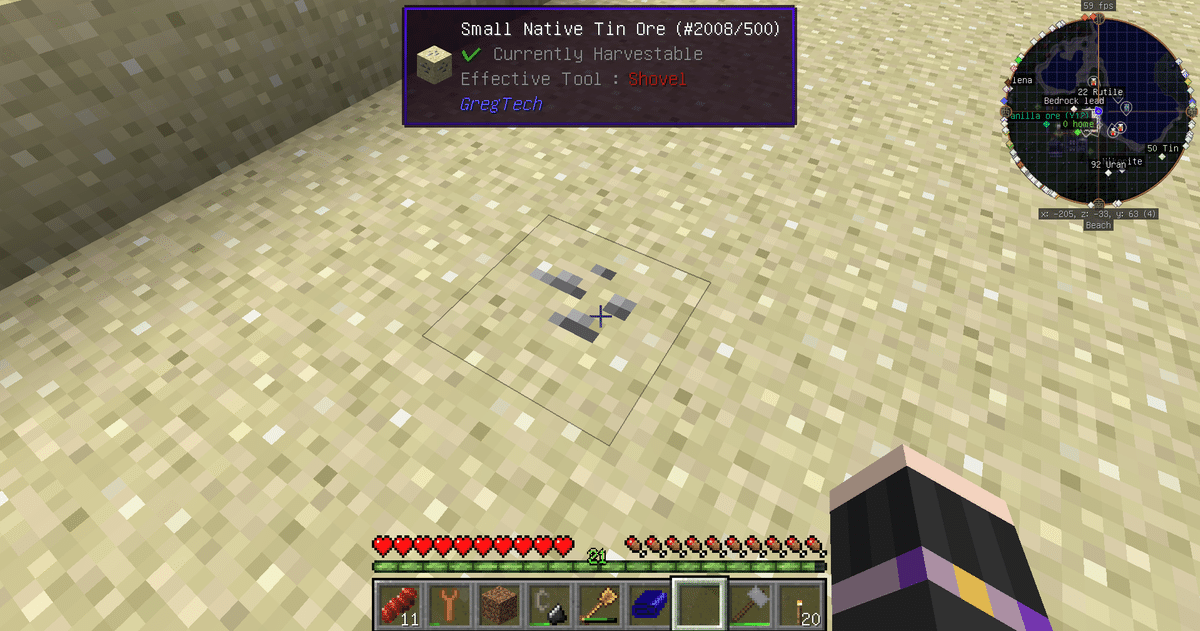 【Gregtech6 攻略】最序盤 #1 ゆかりさん達のマイクラ機械化計画 クラフト内容紹介｜綾乃（Gregtech好き）