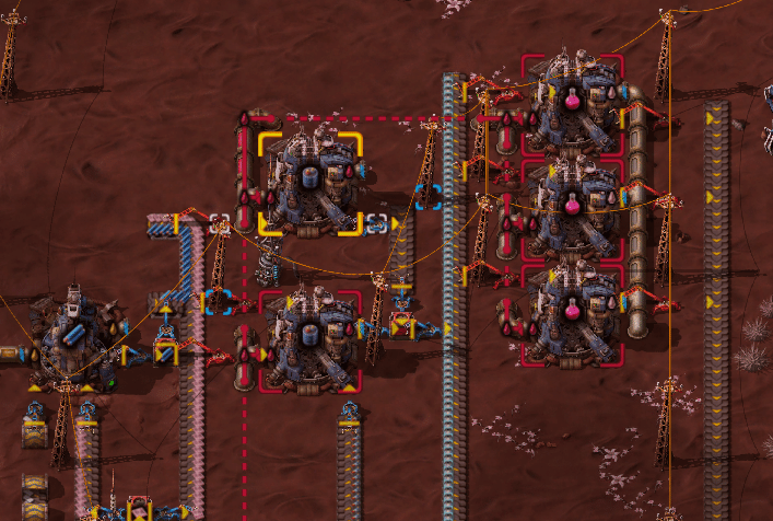 Factorio攻略 タイムアタック、TA、特急便(Express delivery) ｜YGPuzzleGTANT