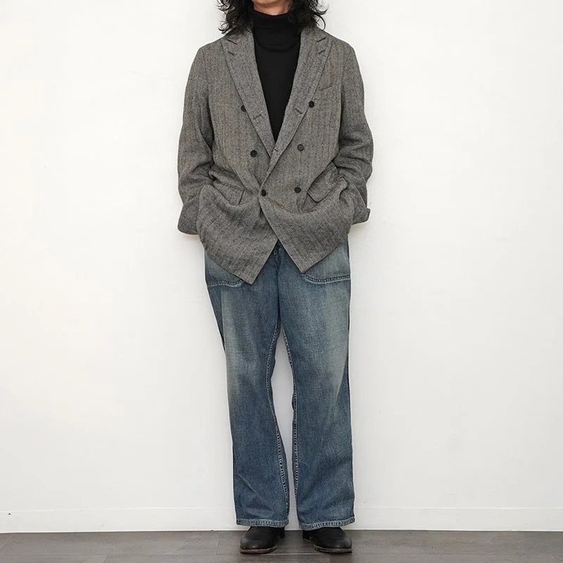 こんなジャケットを着たい。【MAATEE&SONS マーティーアンド こんなジャケットを着たい。【MAATEE&SONS マーティーアンド
