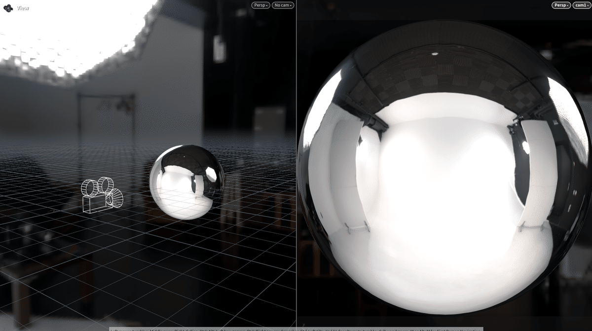 【UE5】エフェクターに捧げるFake Reflection～嘘つきな反射～｜naohan