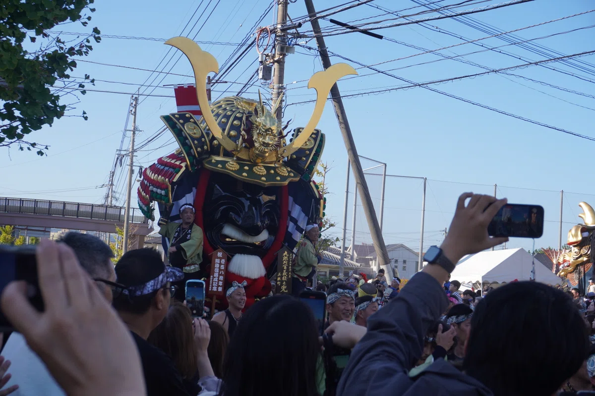 【体験ルポ】江戸の町人文化が大爆発！400年続く唐津くんちに行ってきた！｜出口やえの（長崎の取材ライター）