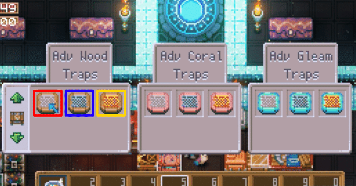 超絶必須級！CorekeeperのオススメMOD4選とその使い方解説！｜水の鯖煮