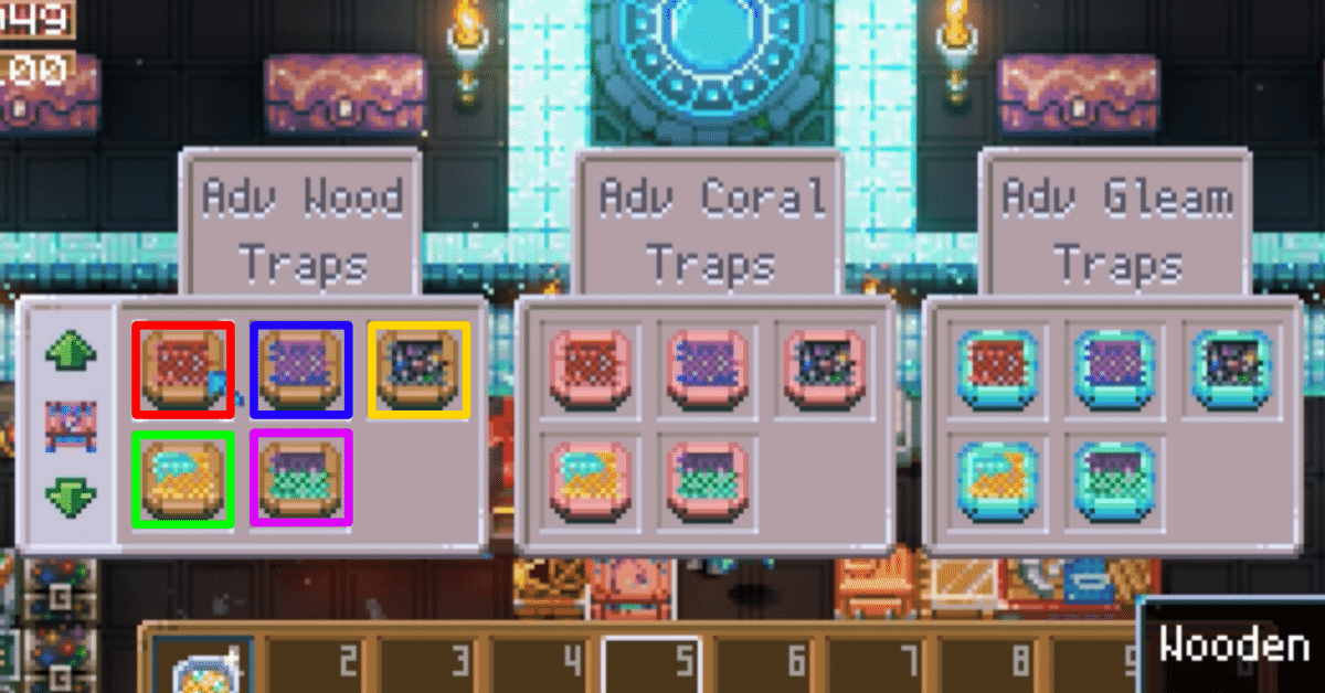 超絶必須級！CorekeeperのオススメMOD4選とその使い方解説！｜水の鯖煮