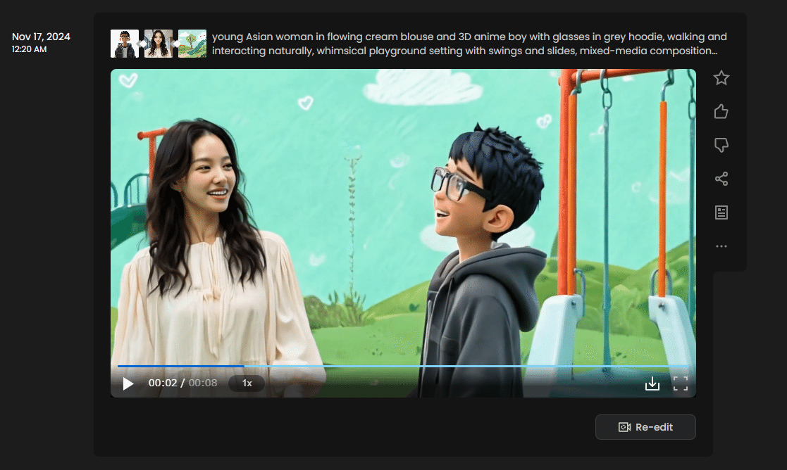 【実践解説】動画生成AIの常識が変わる！「Vidu 1.5」のマルチ参照機能とは？｜AI-Bridge Lab