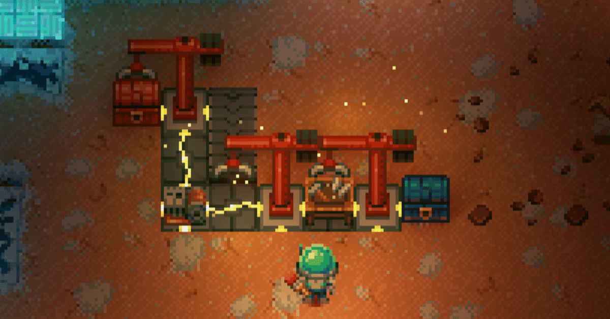 超絶必須級！CorekeeperのオススメMOD4選とその使い方解説！｜水の鯖煮