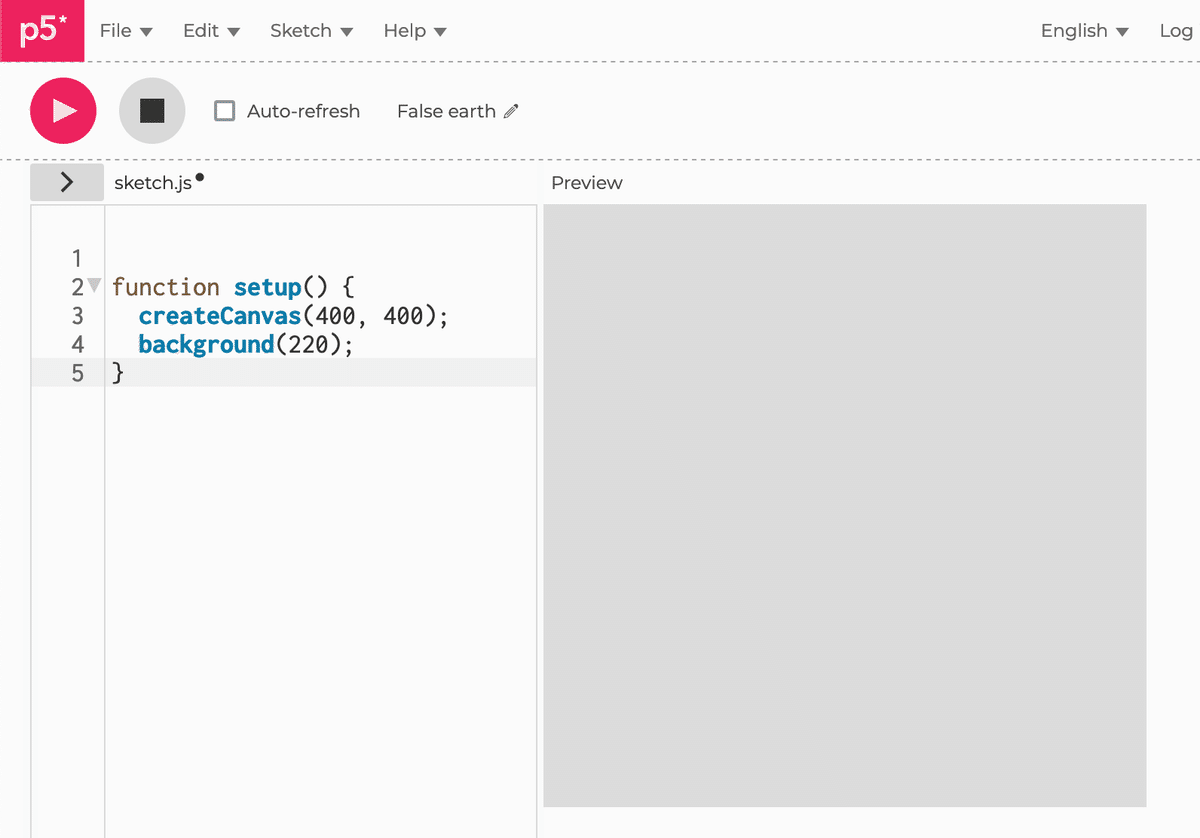 p5jsを理解する｜donguri