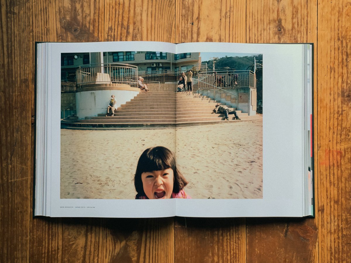 Leica M Book｜Shin Noguchi