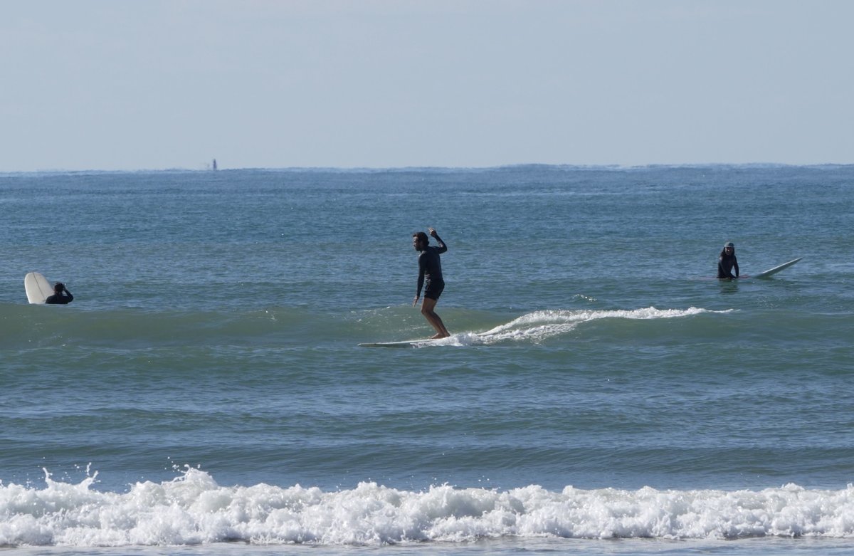 Short trip with Jared Mall｜RIDE SURF+SPORT