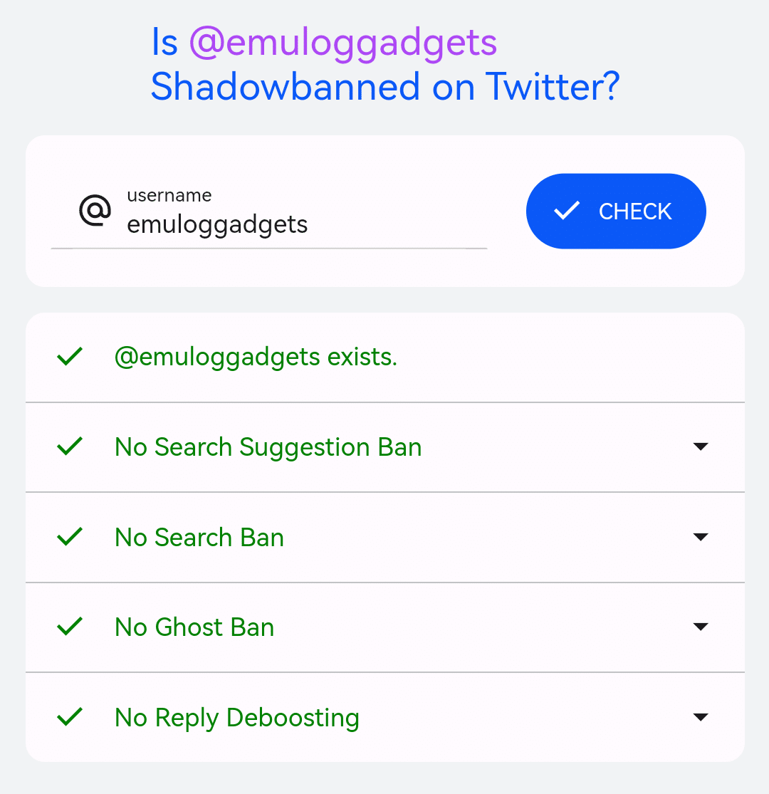 【テック】Xで広がっているトラブル!?―シャドウバンについて少しだけまとめてみた―｜EmuLog＠在宅ワーク&ガジェット好き&物欲解放の備忘録