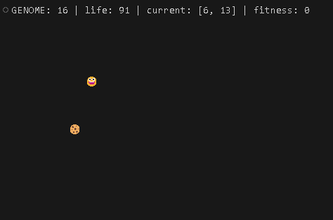 「Pythonではじめるオープンエンドな進化的アルゴリズム」の付録サンプルを動かしてNEAT-Pythonに入門してみる ｜豆腐メンタルな豆腐