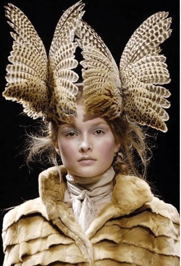 Alexander mcqueen2005AW・2006AWコレクション解説「知りすぎた Alexander mcqueen2005AW・2006AWコレクション解説「知りすぎた