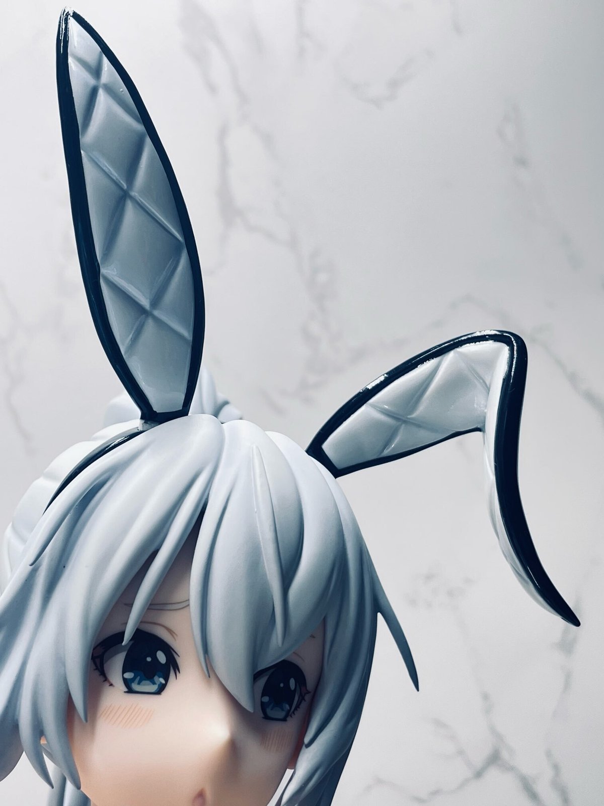 FREEing くろバニー Illustration by TEDDY｜葵的 美少女フィギュアの世界