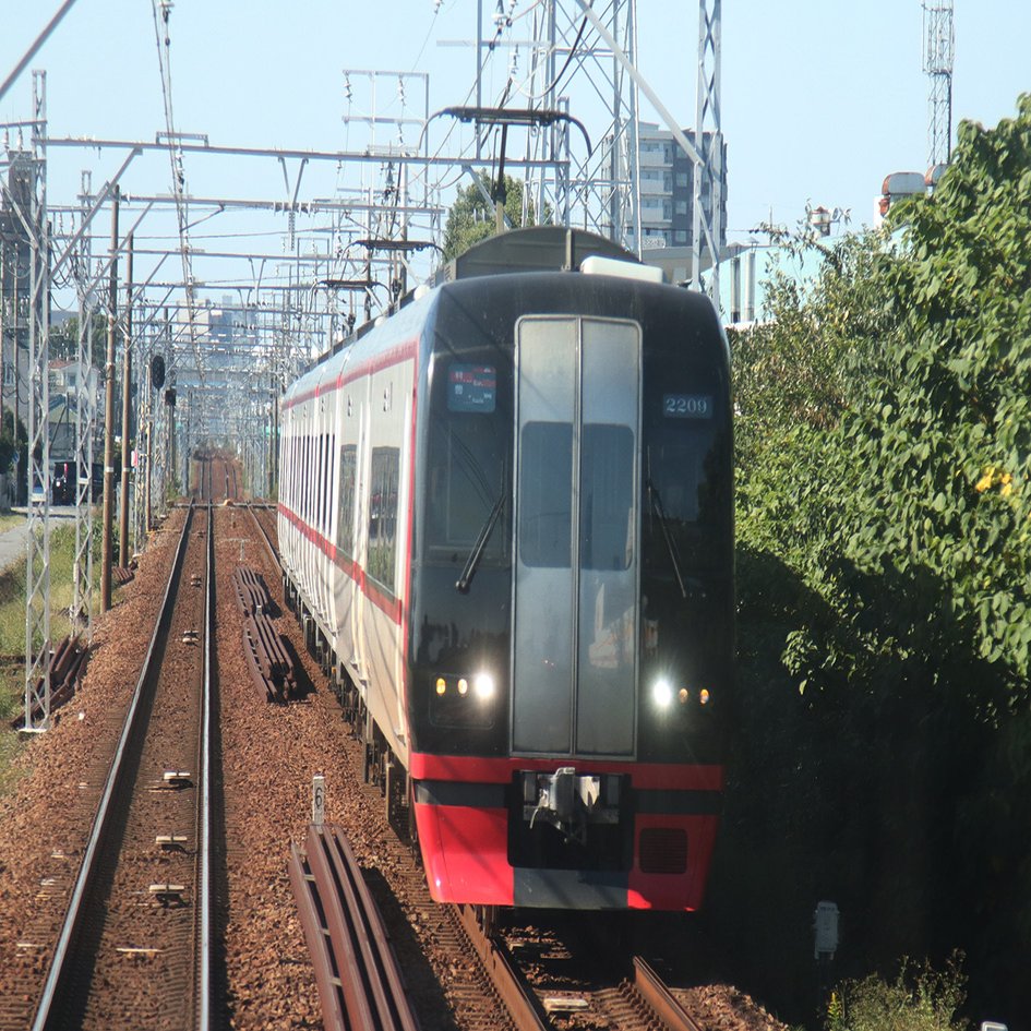 愛知へ遠征して撮影した車両（2）｜waterFlea