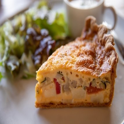 キッシュ | paromeinosukeのブログ