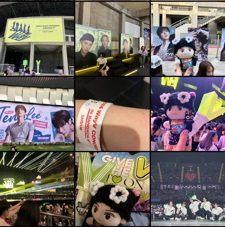 初バンコクwith威神｜ymt