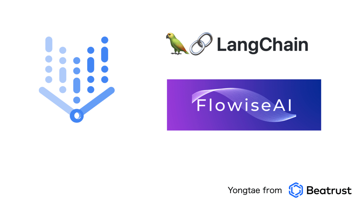 Try Google Vertex AI Palm 2 with Flowise: Without Coding to Leverage Intuition｜Beatrust on note