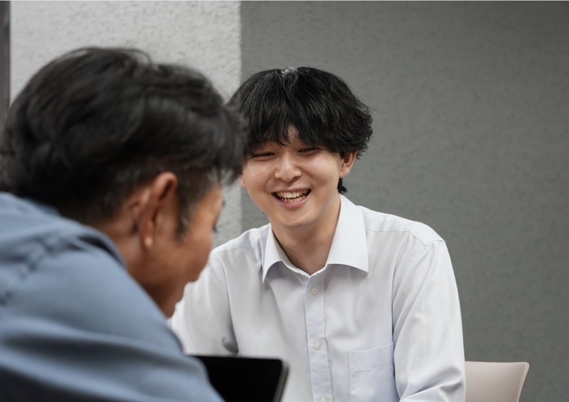 刺激的な出会いの数々で成長できた3カ月間 - BEAU LABO 第18期 ディレクター紹介 vol.02 青木愛一郎 - Inside ...