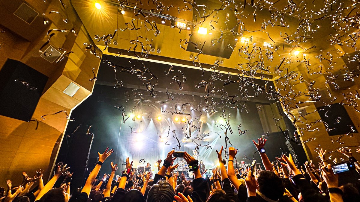 ️ LUNA SEA『ERA TO ERA』ツアーセットリスト徹底解析：時代を超えた名曲たちの再現ライブ🖖｜Koichiro Miyoshi