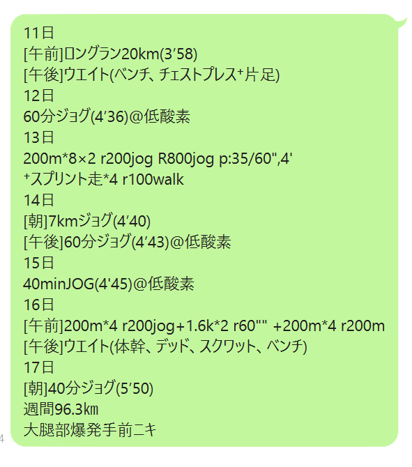 #32 ランナーの為になるnoteが書きたいんだ｜RUNNING SCIENCE LAB陸上部