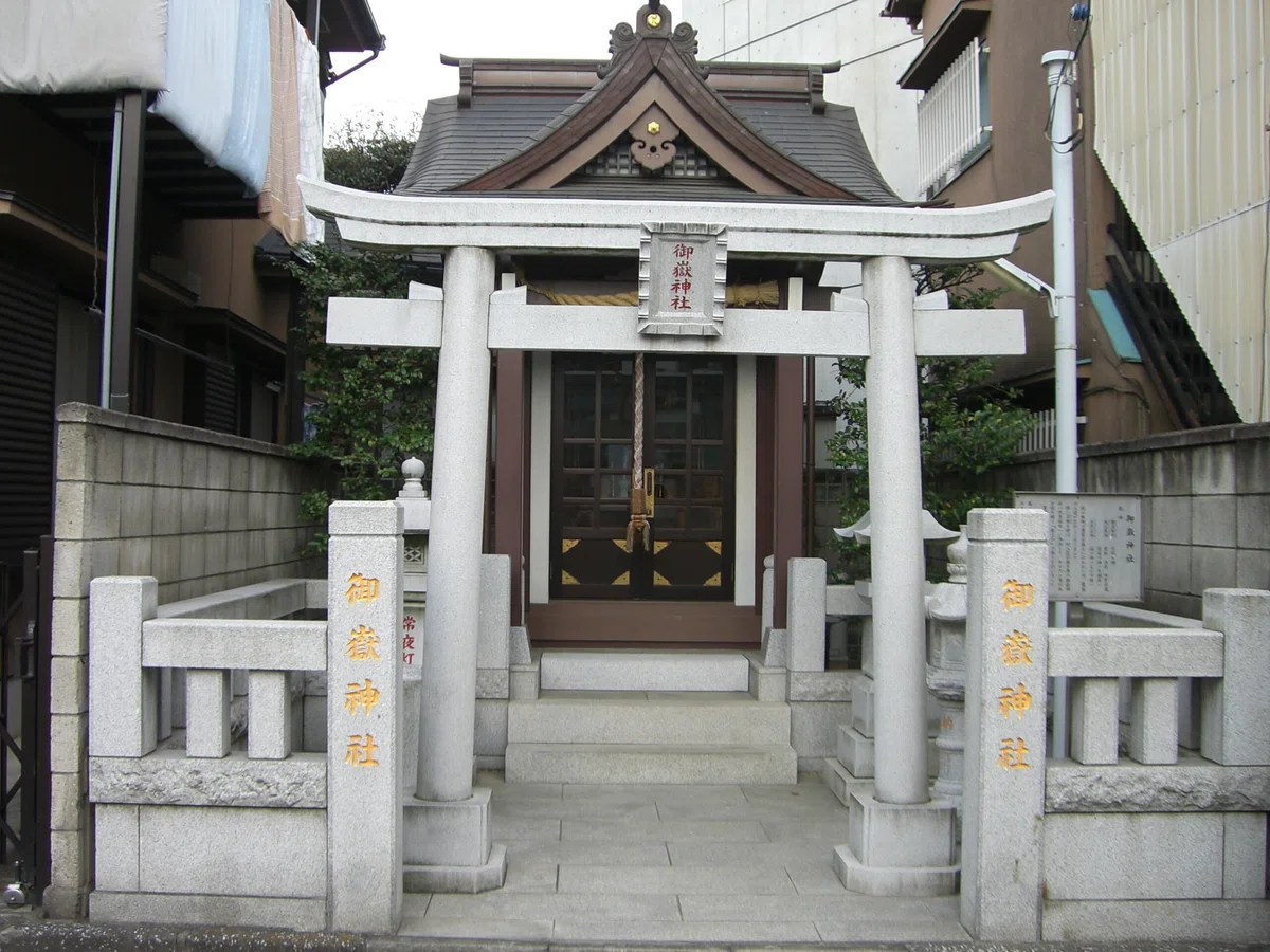 長崎御嶽神社【東京都豊島区】｜もんシュラ 1483