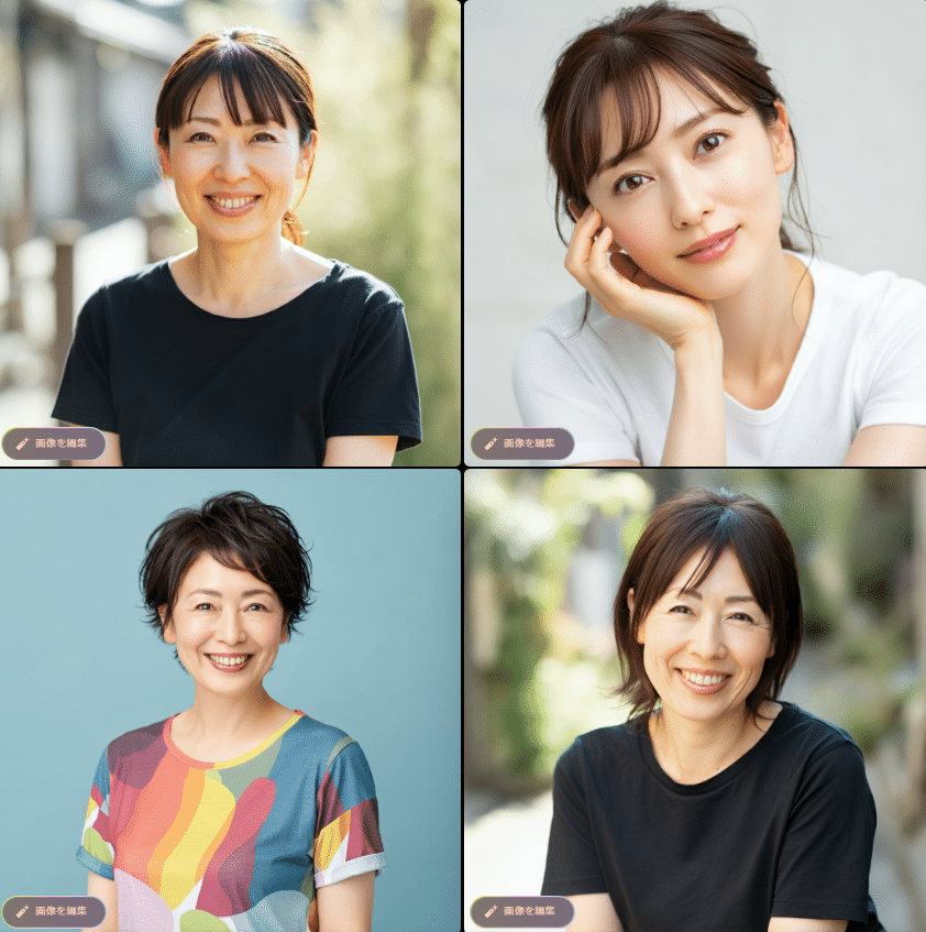 【imageFX＆Flux】imageFXやFluxで使える 実写系プロンプトを自動生成する方法｜Moi