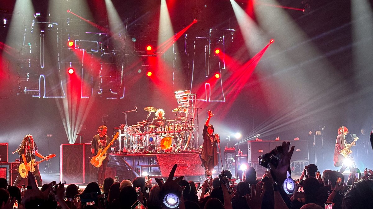 ️ LUNA SEA『ERA TO ERA』ツアーセットリスト徹底解析：時代を超えた名曲たちの再現ライブ🖖｜Koichiro Miyoshi