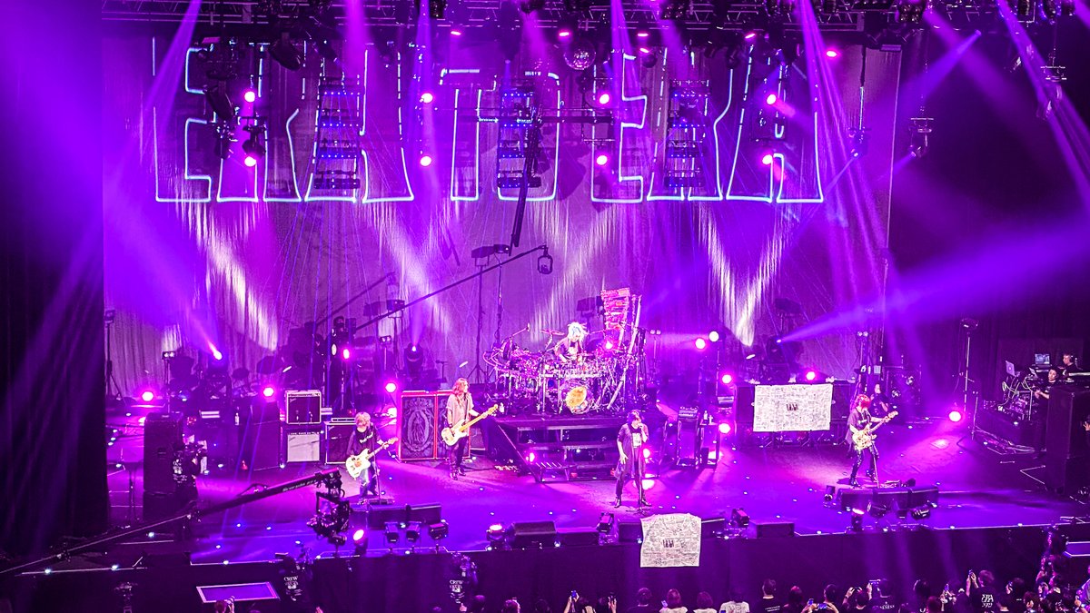 ️ LUNA SEA『ERA TO ERA』ツアーセットリスト徹底解析：時代を超えた名曲たちの再現ライブ🖖｜Koichiro Miyoshi