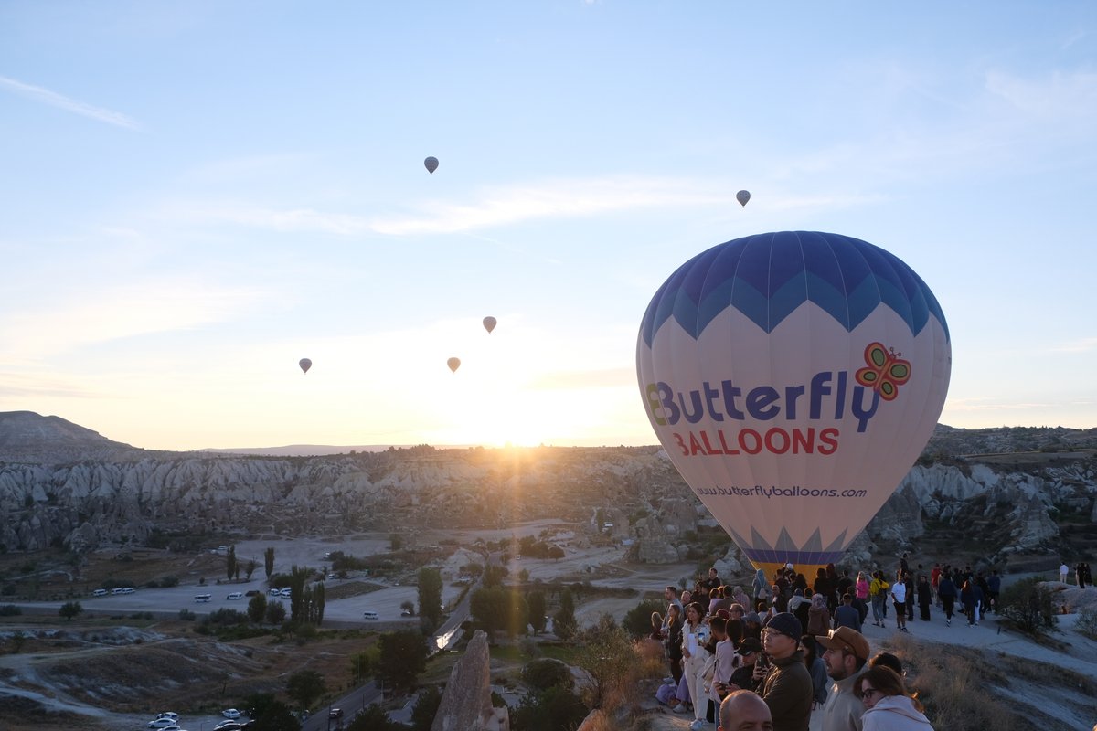 カッパドキア旅🇹🇷【2日目】｜あかり|限界OLの旅行記