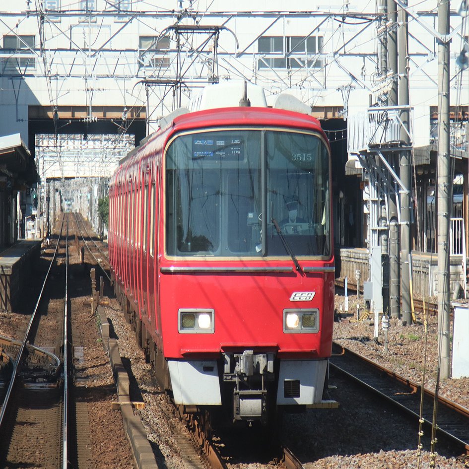 愛知へ遠征して撮影した車両（2）｜waterFlea