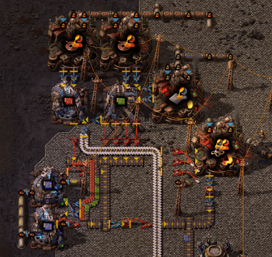 Factorio攻略 タイムアタック、TA、特急便(Express delivery) ｜YGPuzzleGTANT