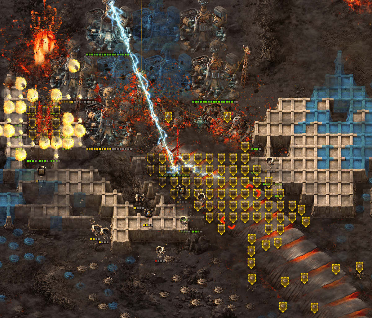 Factorio攻略 タイムアタック、TA、特急便(Express delivery) ｜YGPuzzleGTANT