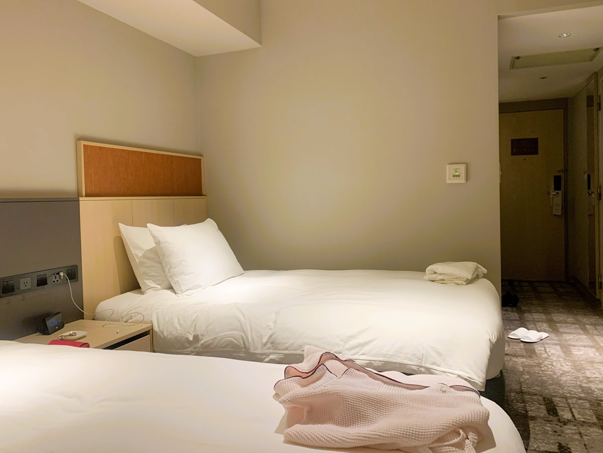 どこかにビューーン！で秋田へ女子旅③／驚きのスイッチバックとSFC＆IHG特典三昧｜やすこ／旅好きnoteライター