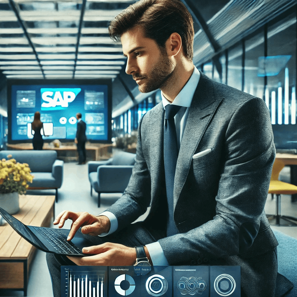 SAPコンサルタントになるためのロードマップガイド(SAP～中級編①～)｜ARK CONSULTING株式会社