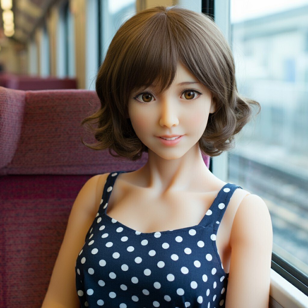 樹脂 de サンドレス、ボックス席 @Copilot & ImageFX＋プロンプト｜茜町春彦