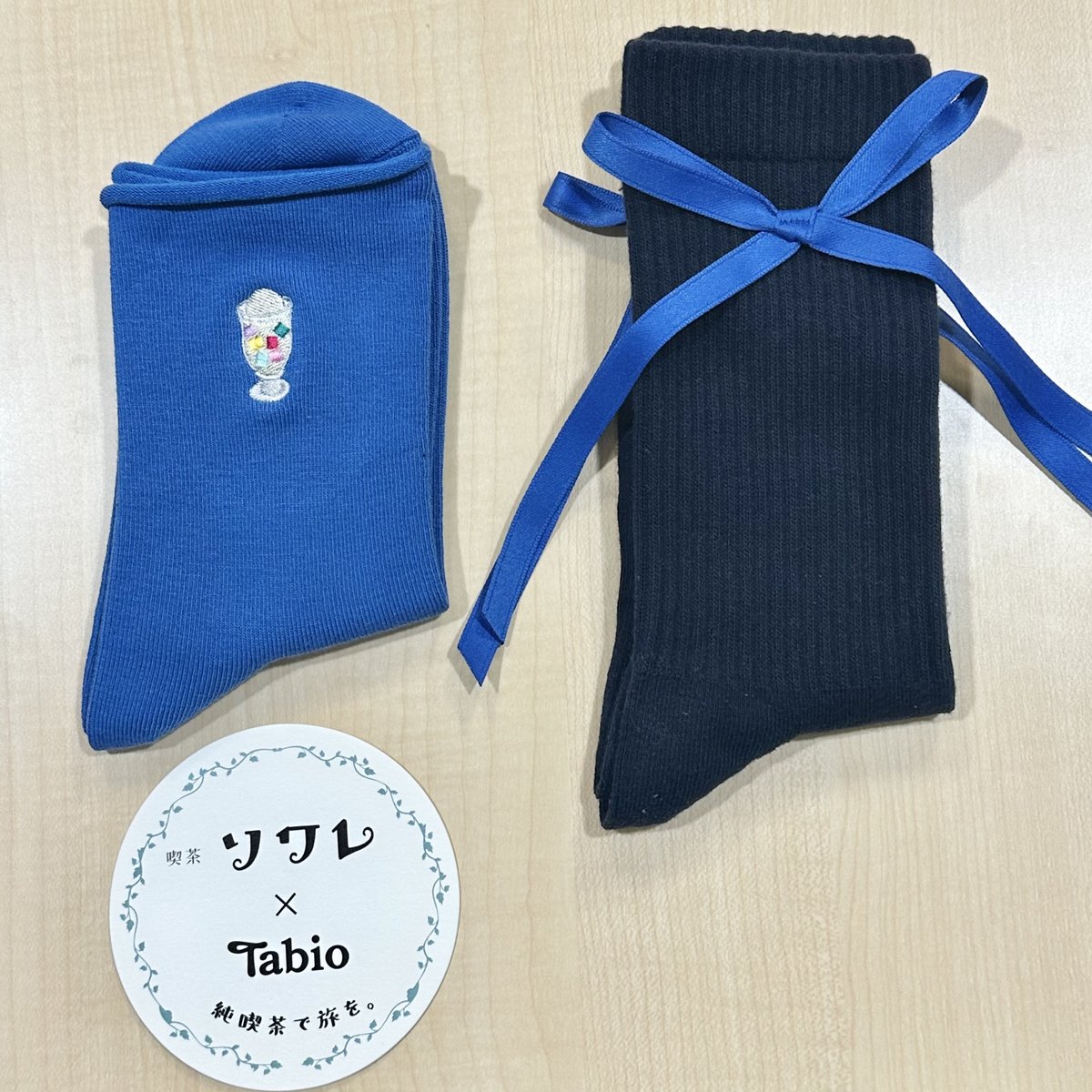 靴下専門店タビオで働く、社員のお気に入りソックス紹介〈vol.3〉｜tabio pen