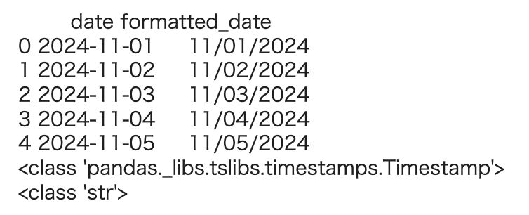 Python: strptimeとstrftimeについて整理してみた｜nagi