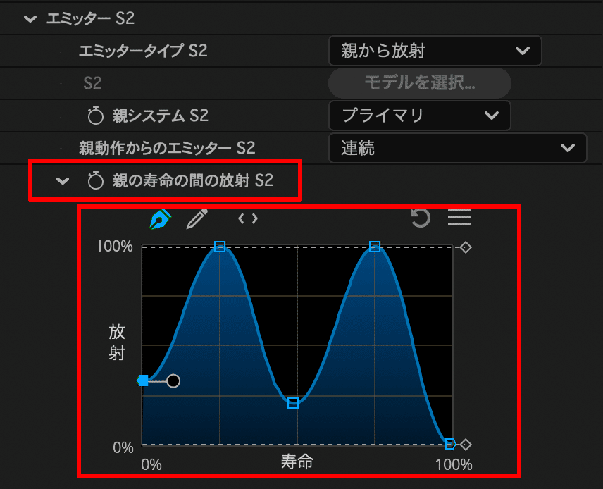 Trapcode Particular #003_002 [親システムからの出力] 日本語マニュアル(非公式,備忘録用)｜machiDesign