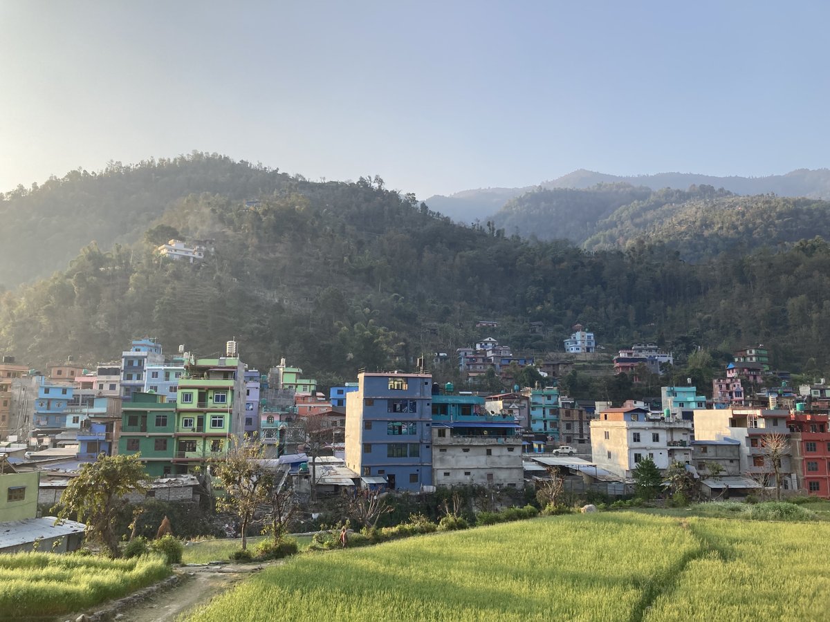 My trip to Nepal #2 ~Let's go to Galkot!~ 【English】 ｜WAKUWAKU×ルーツ