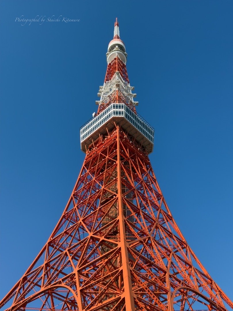 東京タワーの「TOKYO DIAMOND TOUR」へ行ってみた｜北村修一