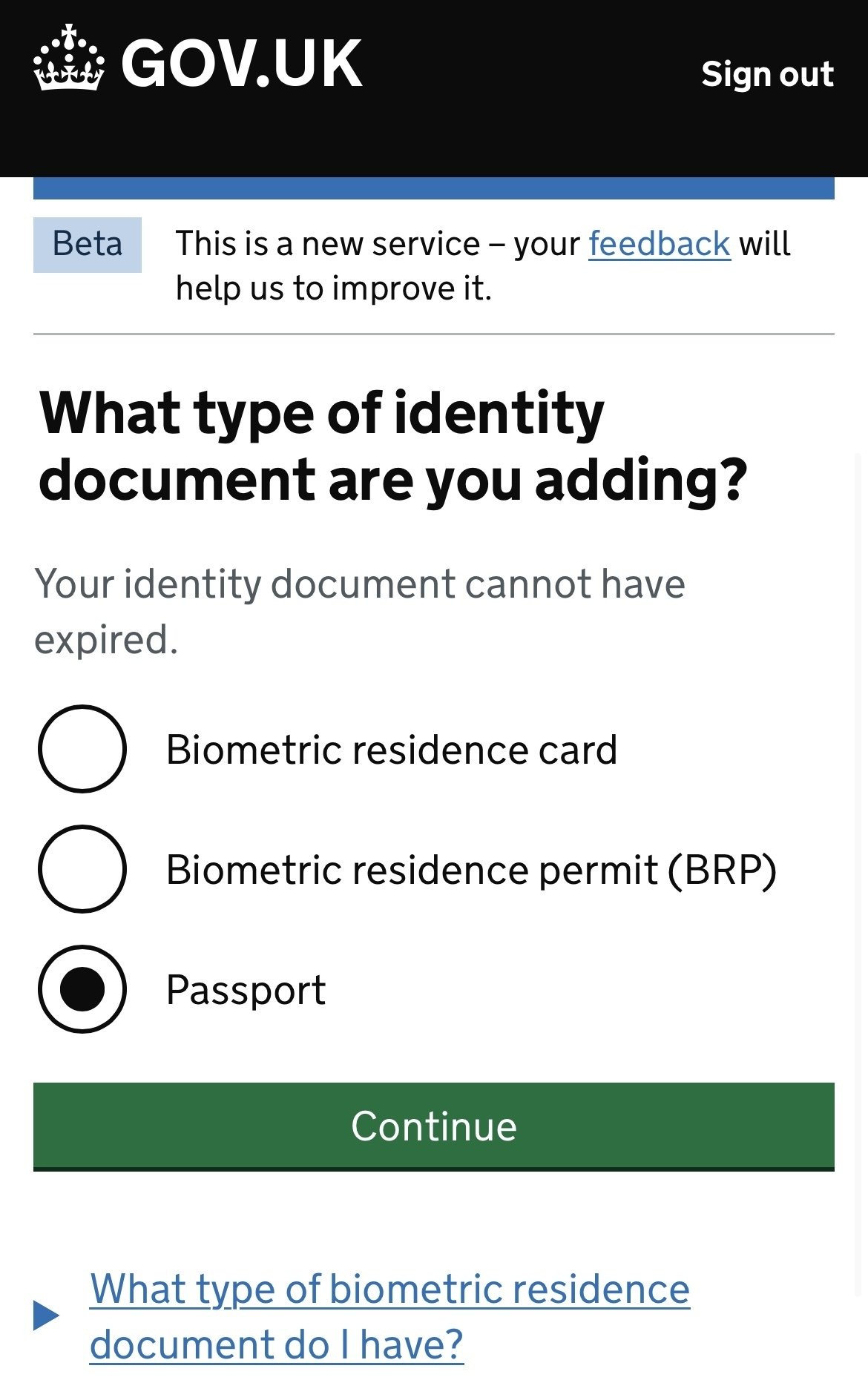 【画像解説】たった5分で終わる！eVISAとパスポートの連携方法｜おかめちゃん🇬🇧イギリスワーホリYMS情報発信ブログ🇬🇧