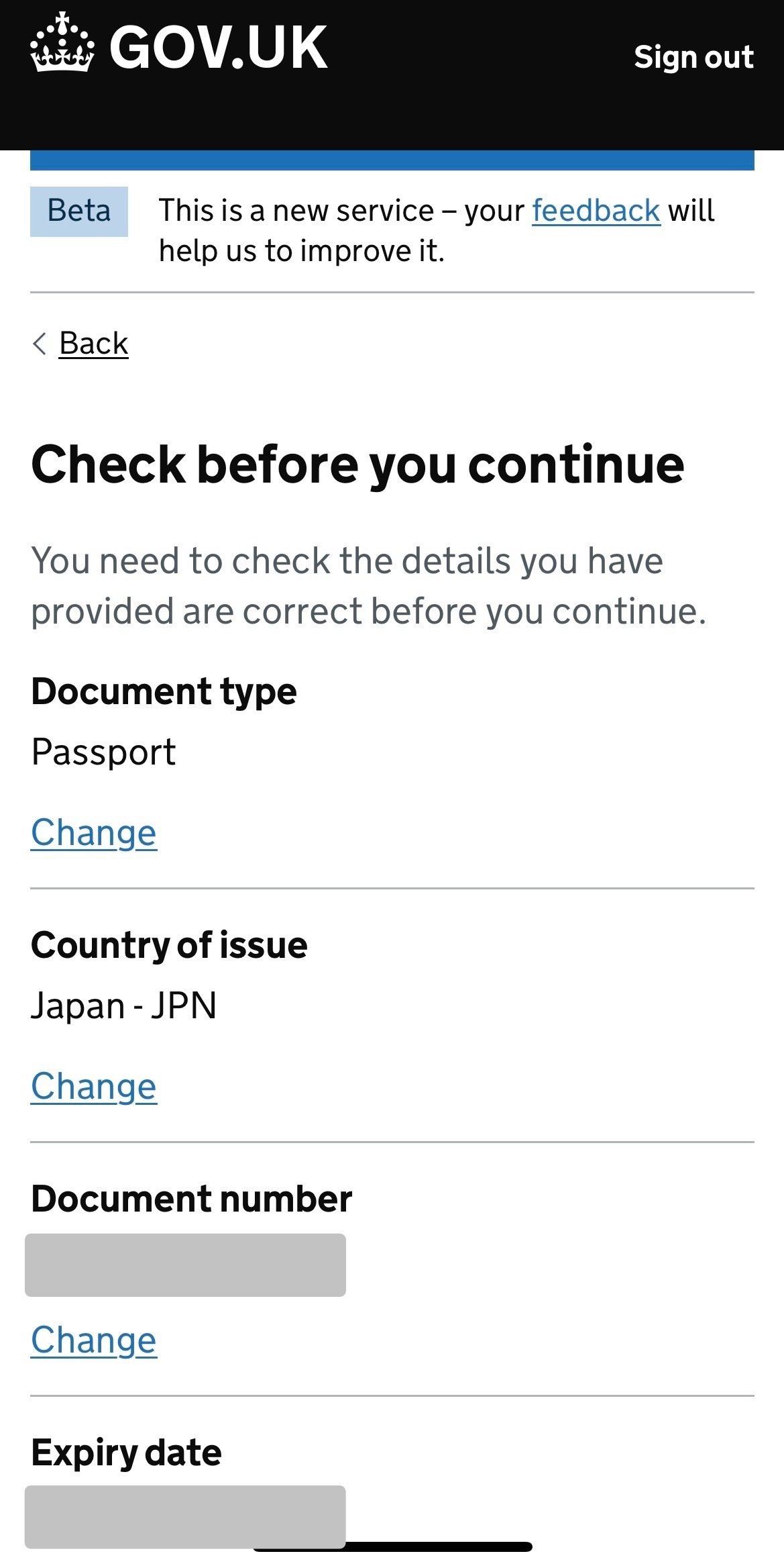 【画像解説】たった5分で終わる！eVISAとパスポートの連携方法｜おかめちゃん🇬🇧イギリスワーホリYMS情報発信ブログ🇬🇧