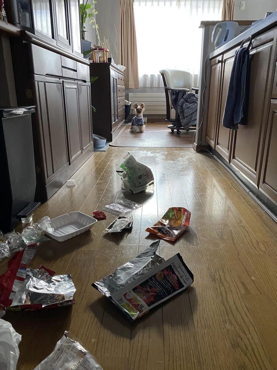 犯人は・・・。｜pr_eiko