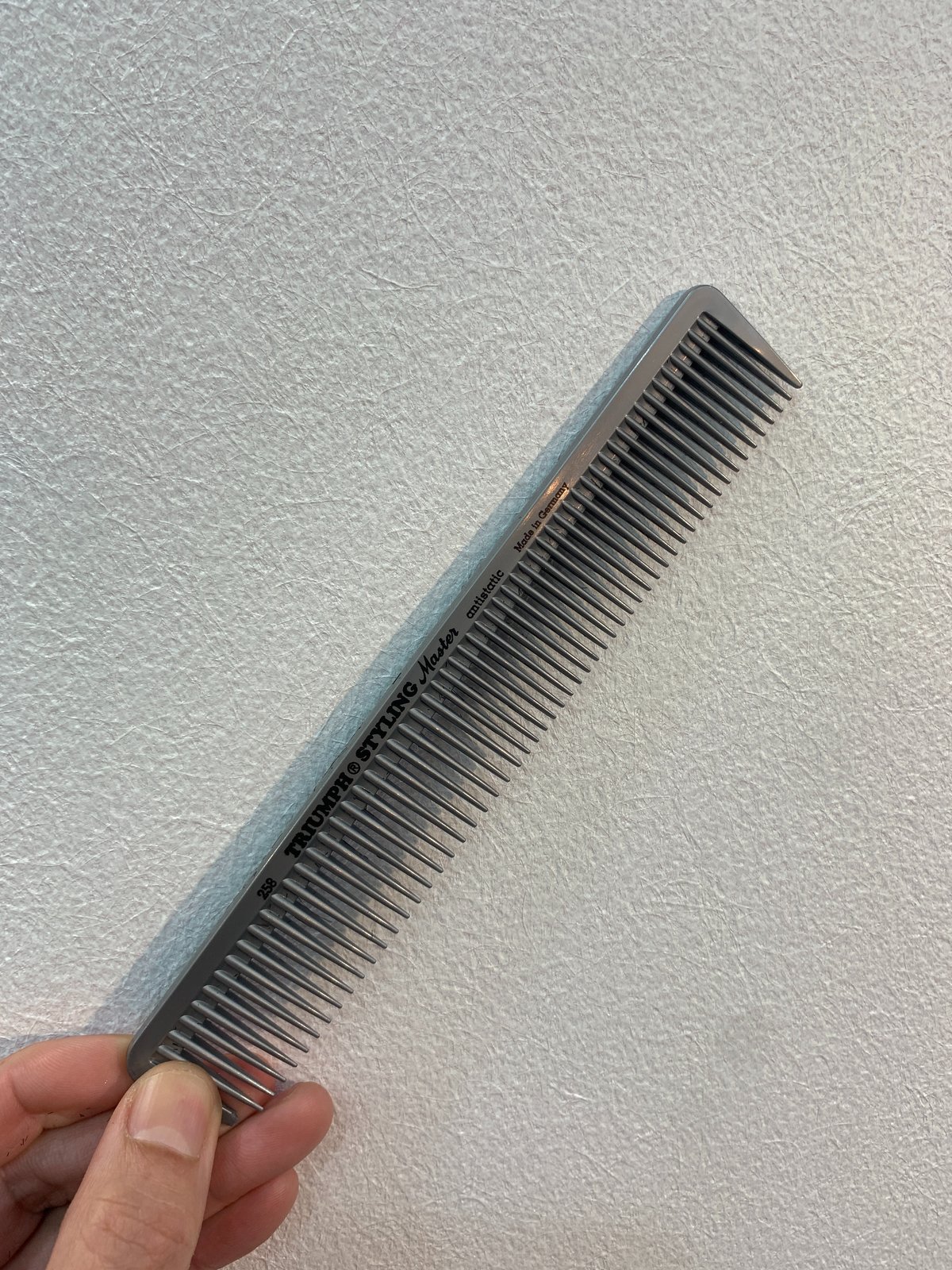 ブラシの種類と時短に向いてるブラシは！？｜hiroki higa