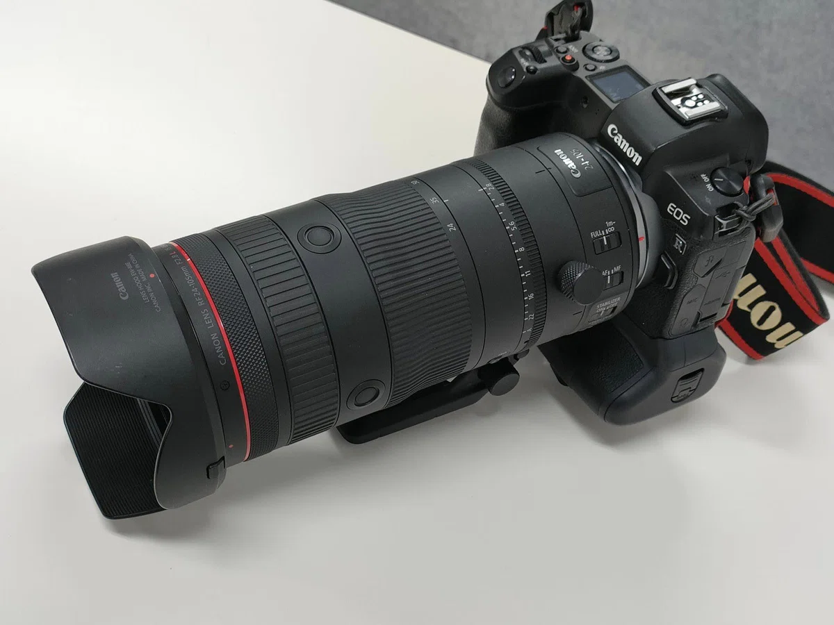 RF24-105mm F2.8 L IS USM Zでラリージャパン2024の初日を撮る-1｜matsunaga_kaz