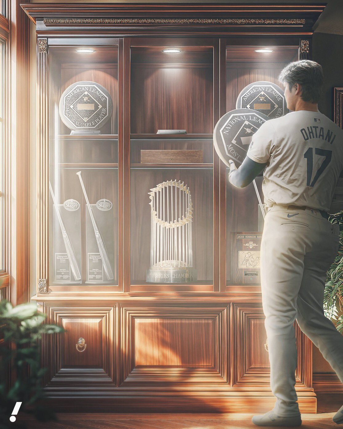 MLB💎MVPとMVD決定 ｜ハマの大ちゃん