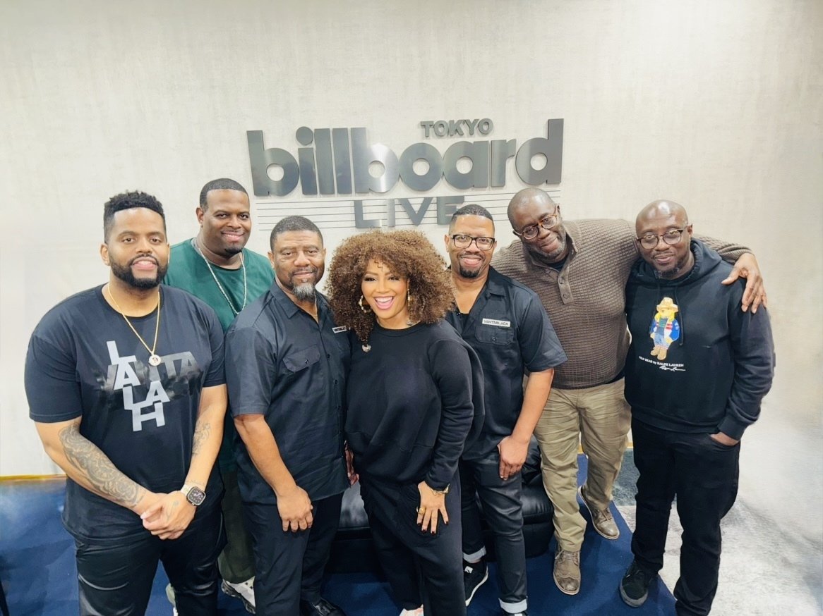 Lalah Hathaway @Billboard Live TOKYO（20241121）｜***june typhoon tokyo***